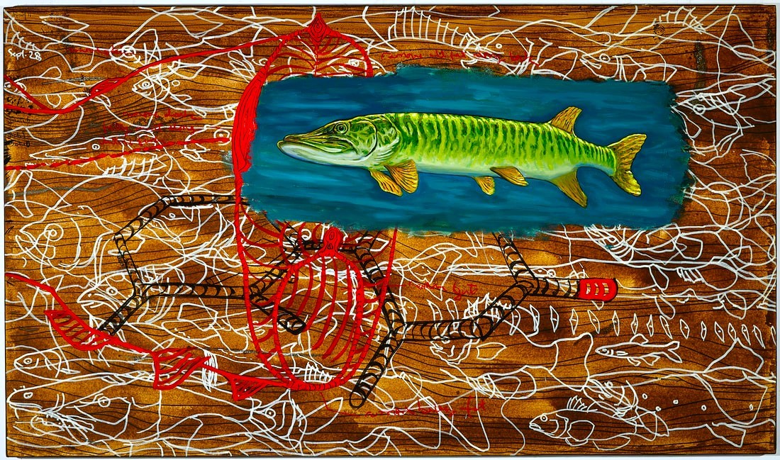 River of ‘challenges’ Exhibit displays important ecology message | News ...